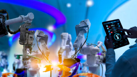 How Technology is Transforming Traditional Manufacturing ...