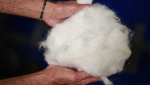 Custom Fiber Blends in a Greener World - Manufacturing In Focus
