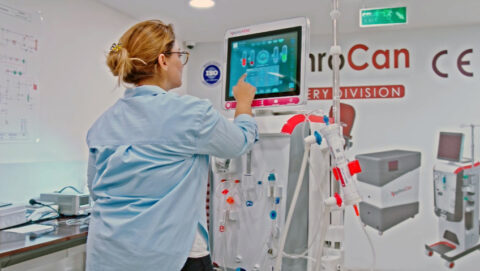 Changing the Paradigm of Dialysis Treatment - Manufacturing In Focus