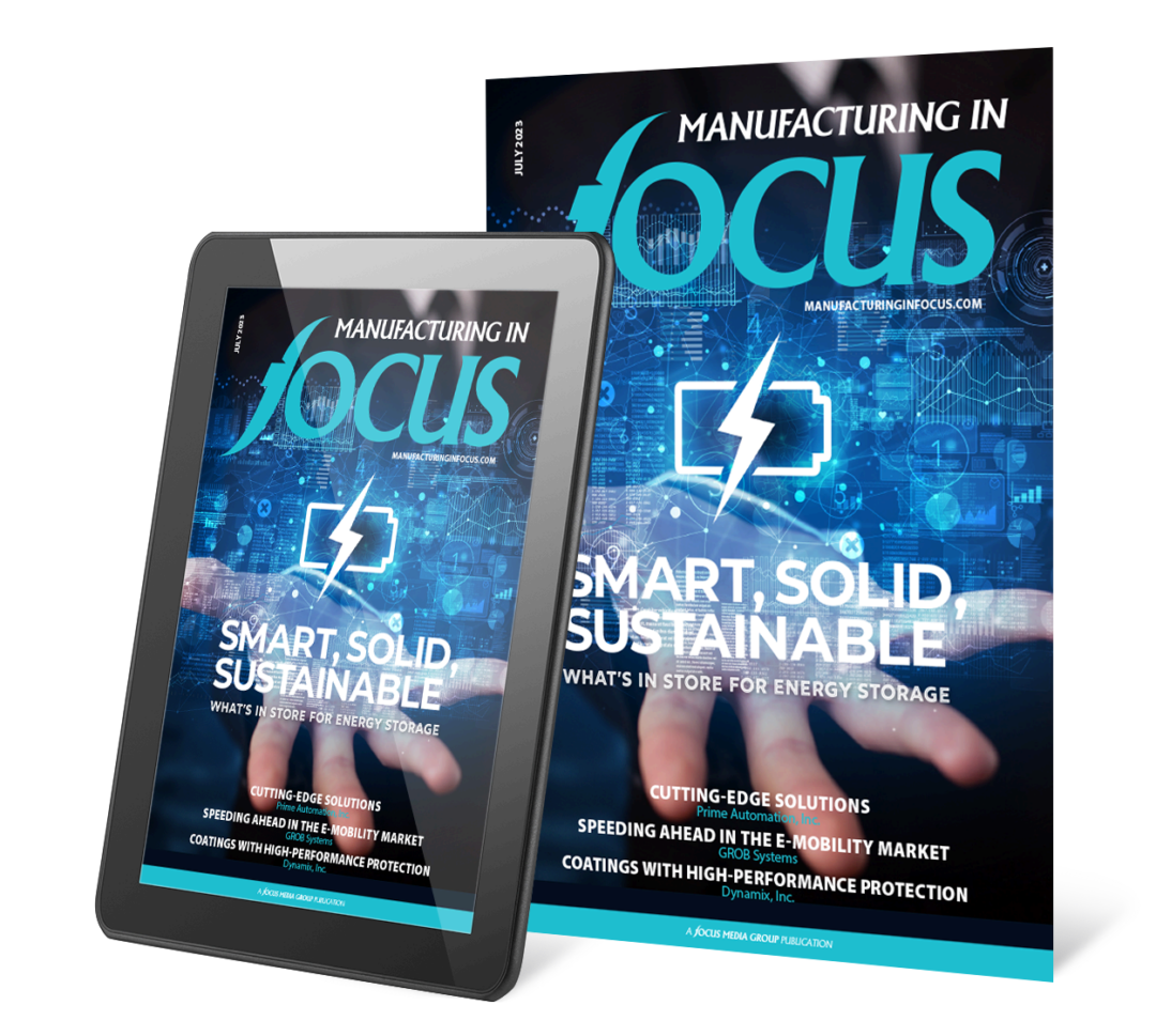 Home - Manufacturing In Focus