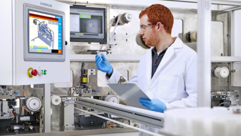 Stronger Together - Manufacturing In Focus