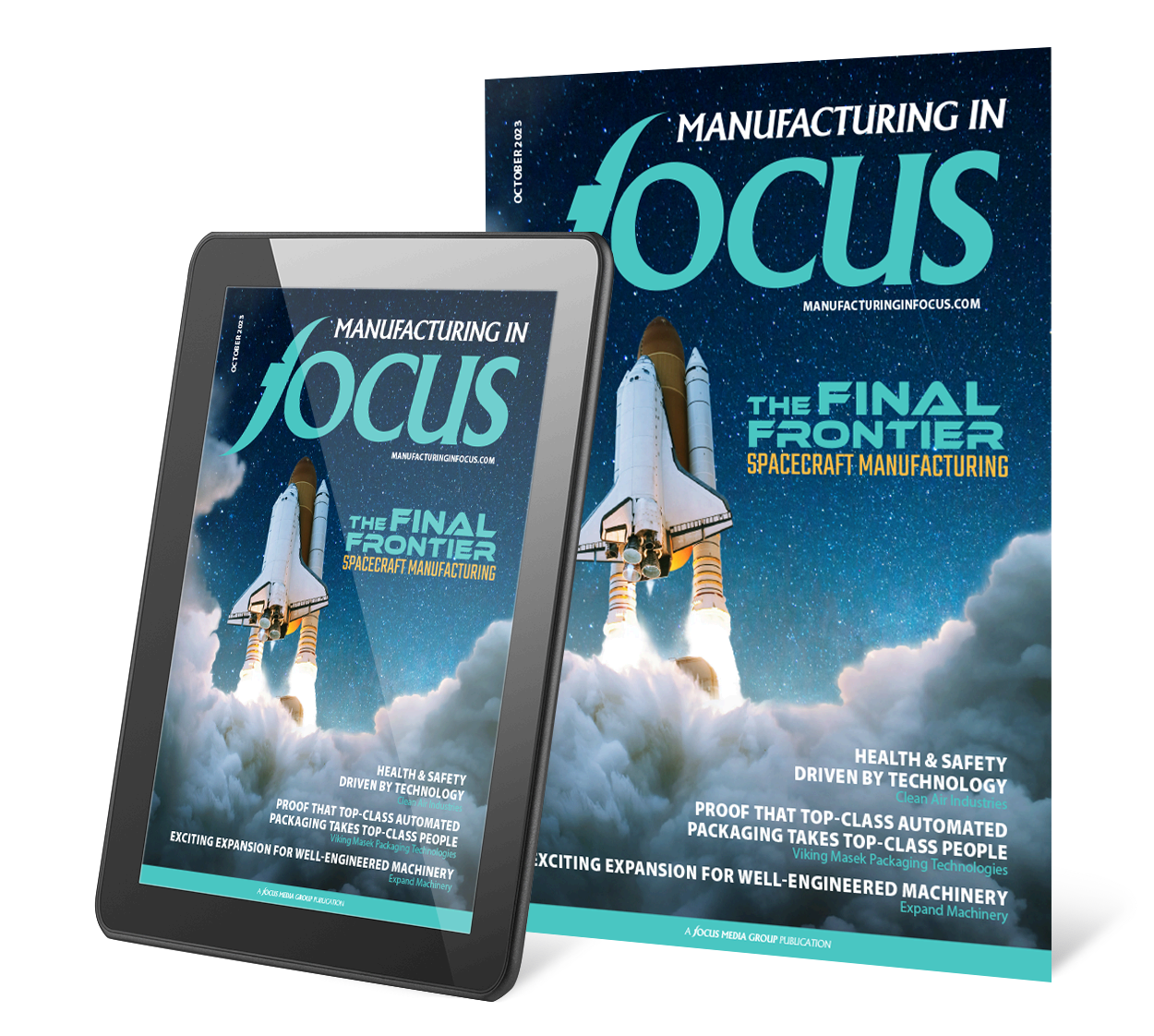 Home - Manufacturing In Focus