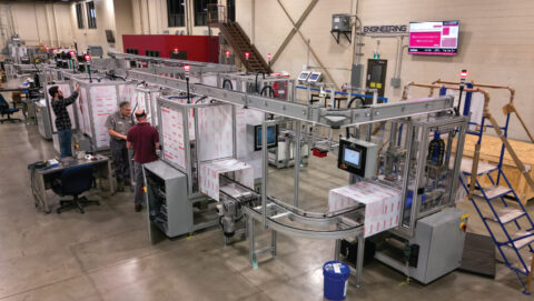 Home - Manufacturing In Focus